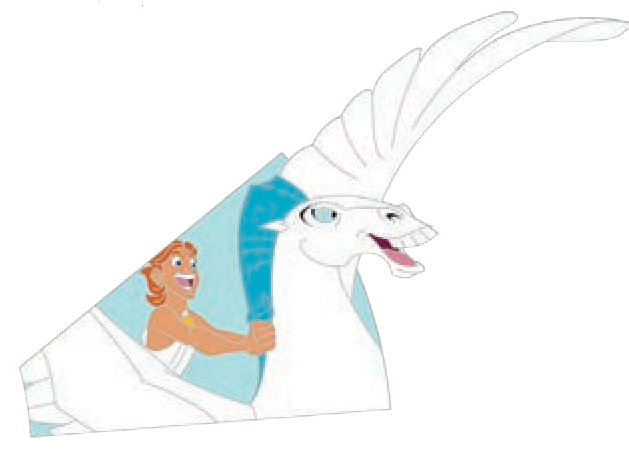 25th Anniversary of Pin Trading Mystery Collection - Hercules & Pegasus ...