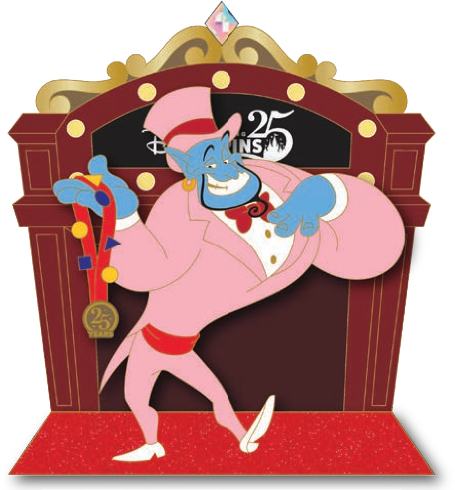 25 Years of Disney Pin Trading Celebration 2025: Join Us for A ...