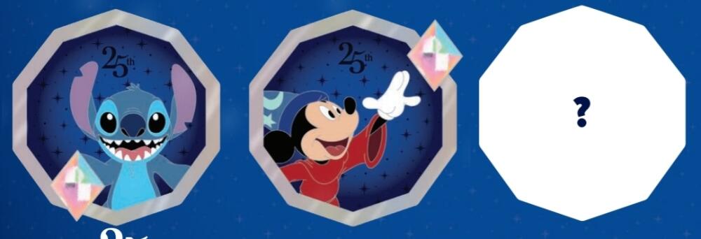 Disney Character Spotlight Boxed Set | PIN 100062