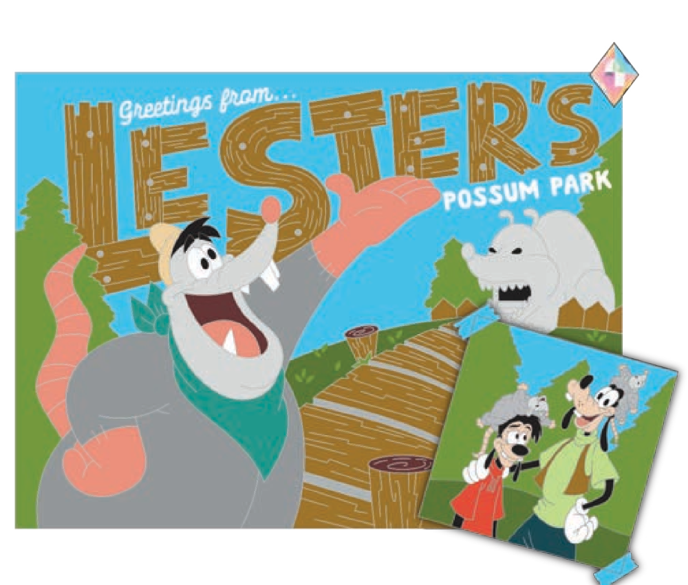 25 Years of Disney Pins Event - If We Were There! Boxed Sets - Goofy & Max — Happiest Pin ...