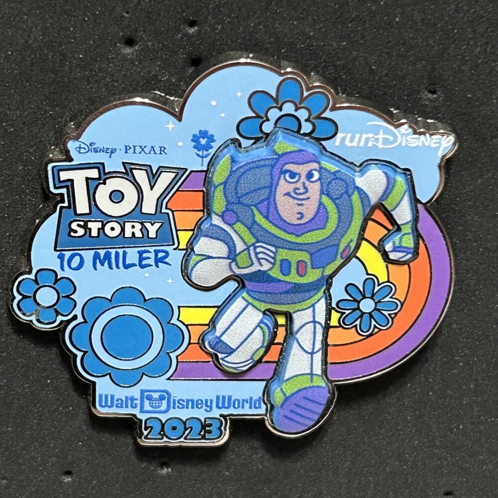 runDisney: Springtime Surprise Weekend - Buzz Ligntyear | PIN 100263