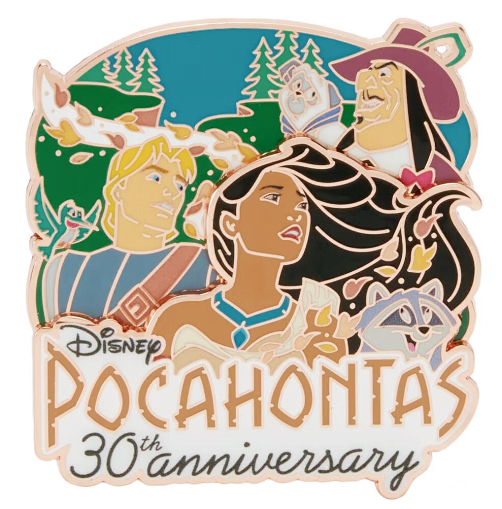 Pocahontas 30th Anniversary - Pocahontas 30th Anniversary Group | PIN ...