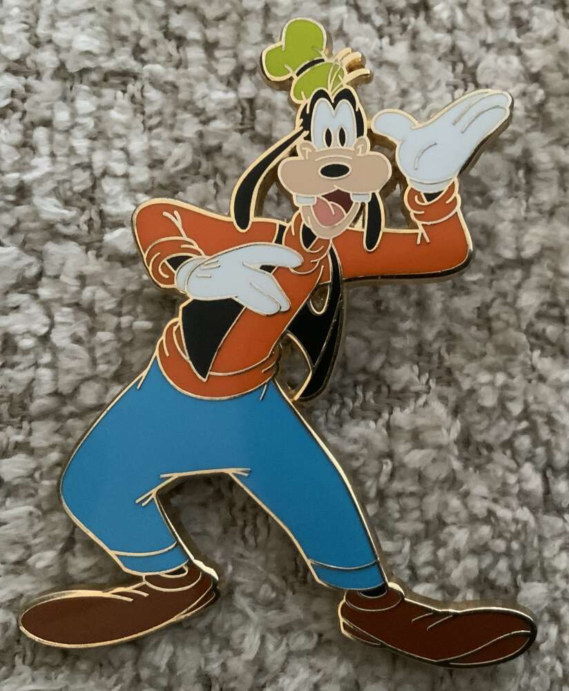 Goofy - Goofy Waving | PIN 100481
