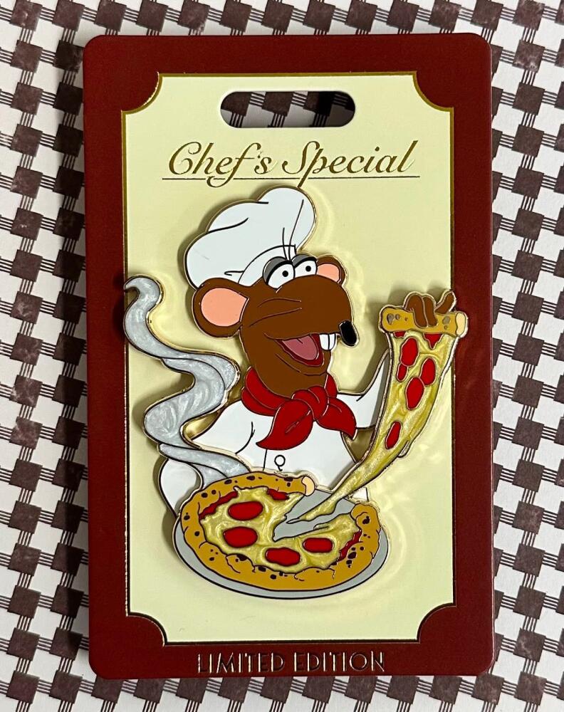 Chef’s Special Series - Third Course - Rizzo | PIN 100486