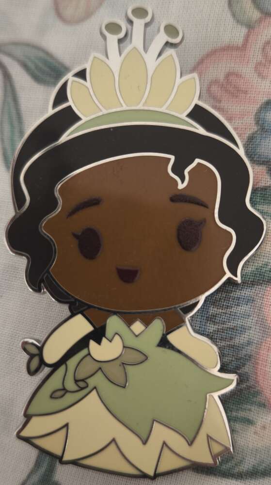 DLP - Princess & Sidekicks - Tiana | PIN 100780