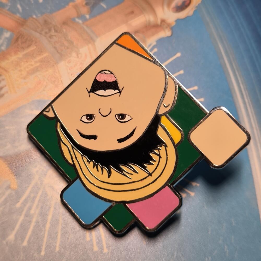 Starter Lanyard - Russell | PIN 100797