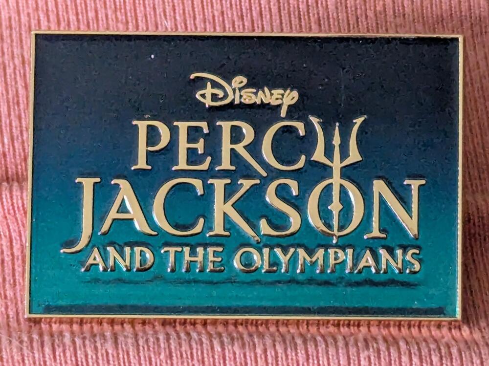Disney+ - Percy Jackson and the Olympians | PIN 100852