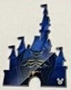 WDW Hidden Disney Series 2025 Wave B: Castles - Chernabog CHASER | PIN ...