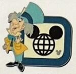 WDW Hidden Disney Series 2025 Wave B: Walt Disney World D - Mad Hatter ...