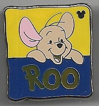 2012 Hidden Mickey - Winnie the Pooh and Friends - Roo | PIN 17105