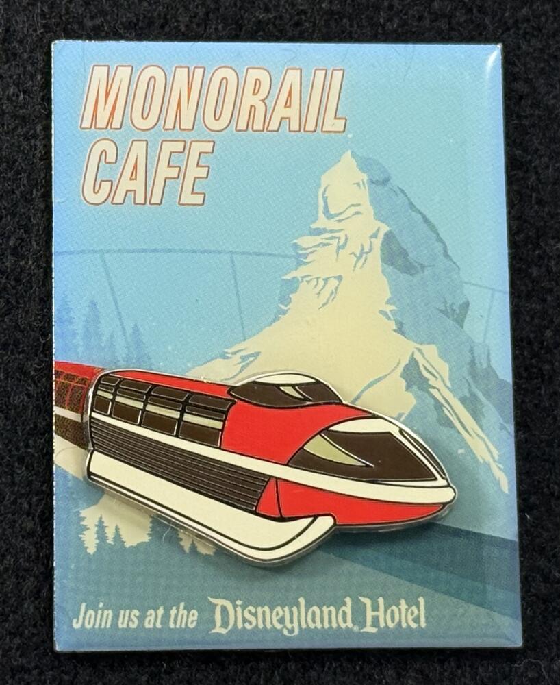 Classic Restaurants - Monorail Cafe | PIN 101218