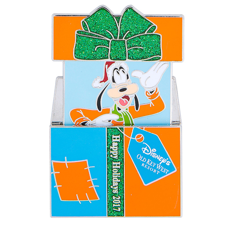 Resort Holiday Collection 2017: Present Sliders - Old Key West Resort ...