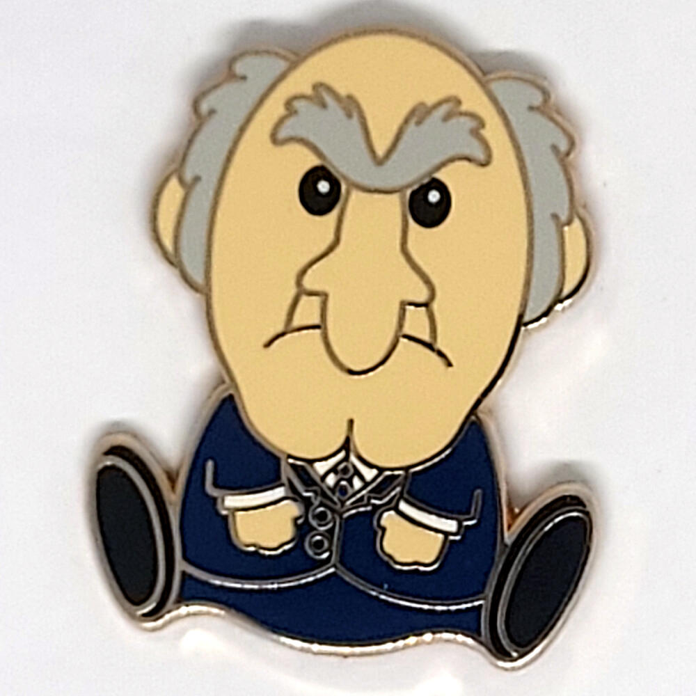 The Muppets 70th aDorbs! Mystery Collection - Statler | PIN 101420