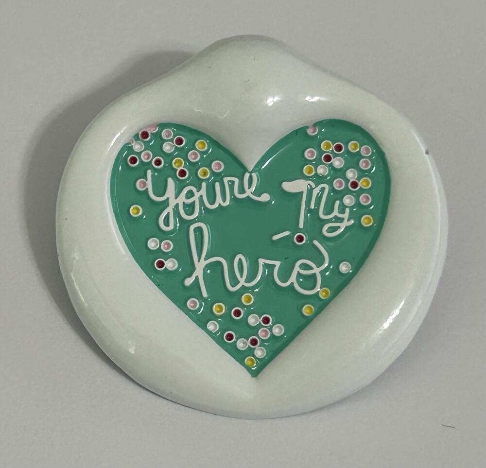 You’re My Hero Wreck It Ralph Cookie | PIN 101452