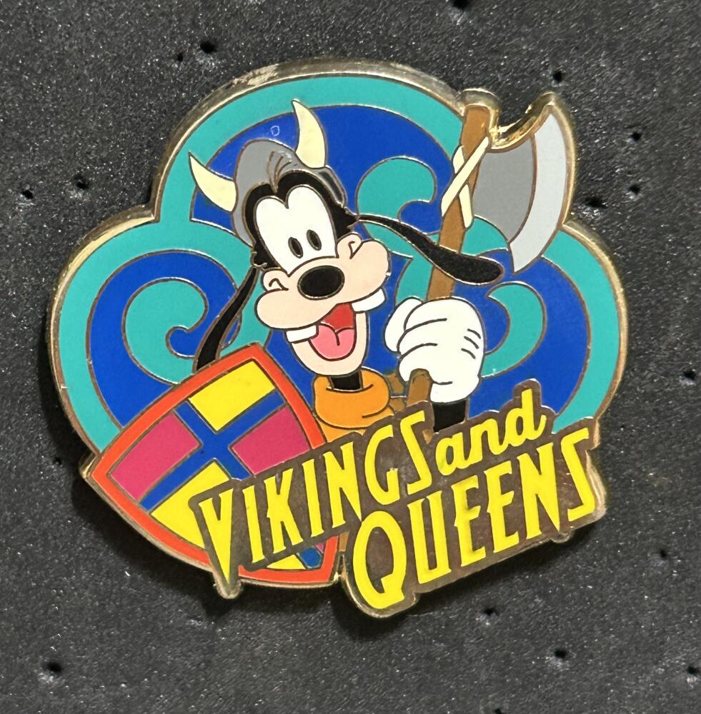 Adventures By Disney - Goofy - Vikings and Queens | PIN 101636