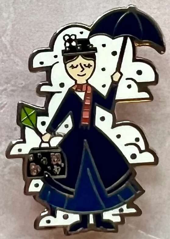 Fantasy Pin Series: CharmedAndCozy - Pin Pals Disney Trading Pin Series ...