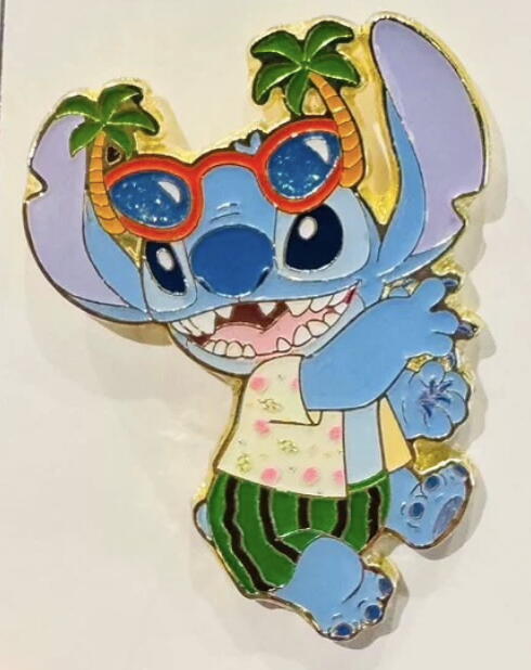 Lilo & Stitch - Summer Stitch | PIN 102125