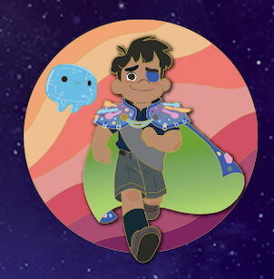 Elio Disney Trading Pin Series | Pin & Pop