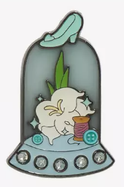 Disney Princess Terrarium Blind Box - Cinderella (Cinderella) | PIN 102198