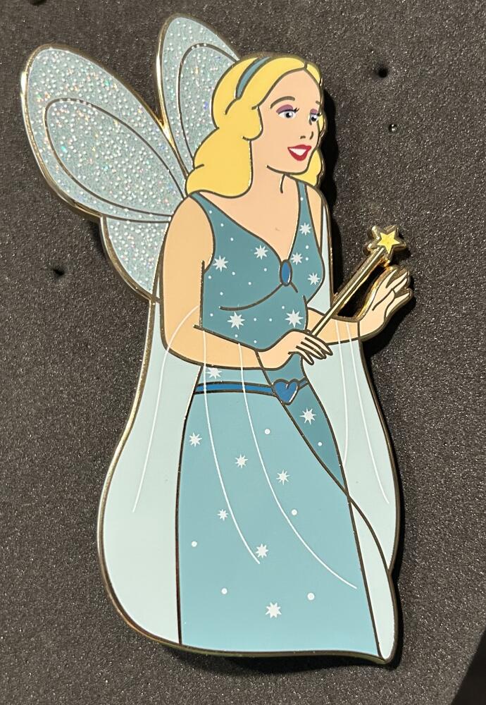 Blue Fairy Jumbo | PIN 102287