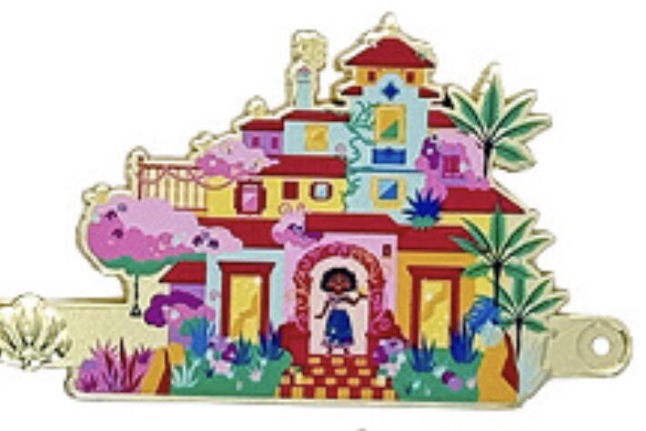 Hong Kong Disneyland 20th Anniversary - Parade Floats Mystery Pin Set ...