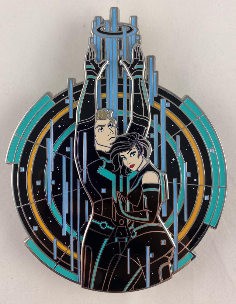 Fantasy Pin Series - Fulfill Your Destiny: Tron Legacy | PIN 102540