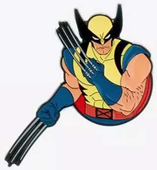 Marvel X-Men '97 Portrait Blind Box - Wolverine | PIN 102656