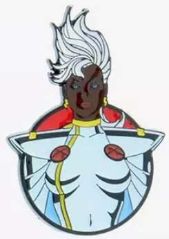 Marvel X-Men '97 Portrait Blind Box - Storm | PIN 102661