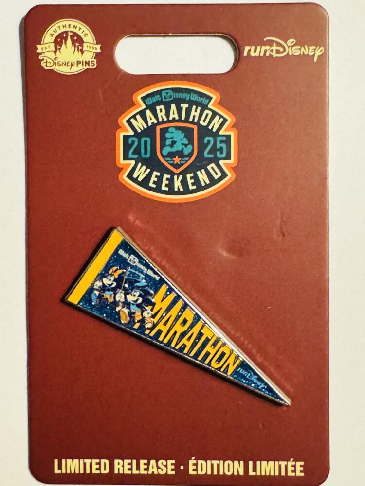 runDisney: Walt Disney World Marathon Weekend - 2025 Mickey and Minnie ...