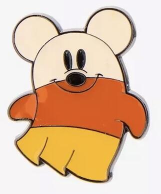 Hot Topic - Disney Mickey Mouse & Minnie Mouse Halloween Ghosts Blind ...