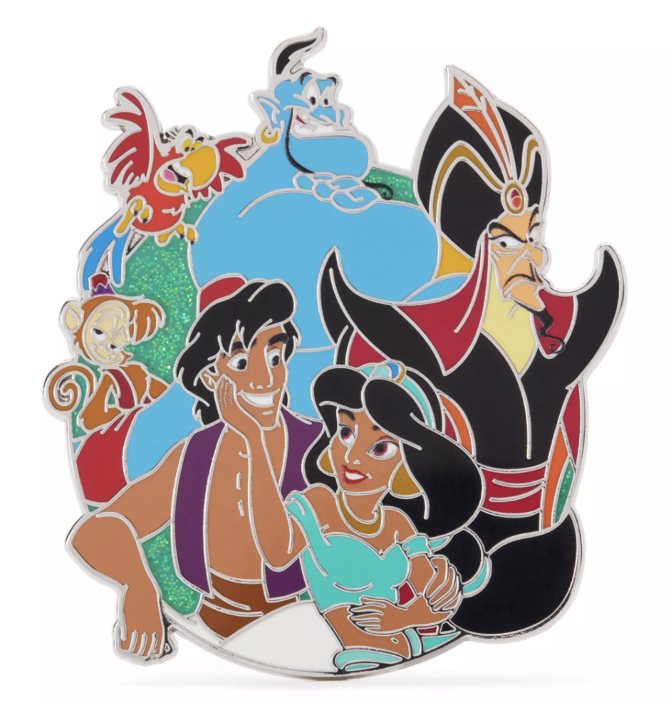 Character Cluster Series (2025) - Aladdin | PIN 103622