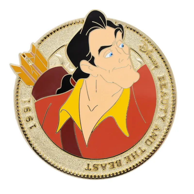 Pink A La Mode (PALM) - Golden Character Coin Series - Wave 6 - Beauty ...