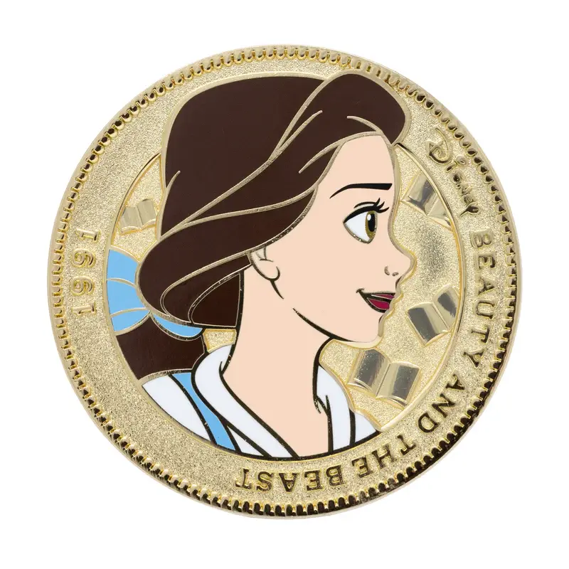 Pink A La Mode (PALM) - Golden Character Coin Series - Wave 6 - Beauty ...