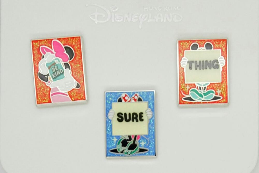 Minnie Positive Affirmations Series - Complete Positive Affirmation ...