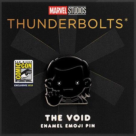 Marvel Studios x 100% Soft - The Void | PIN 103814