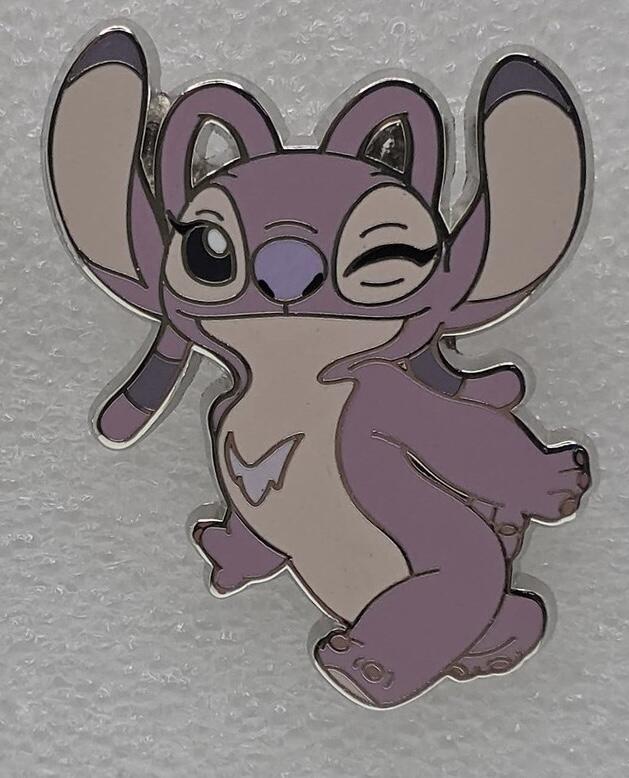 Lilo & Stitch - Winking Angel | PIN 103834