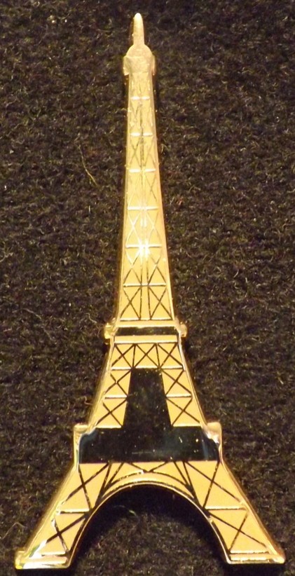 Eiffel Tower Collection - Eiffel Tower | PIN 8414
