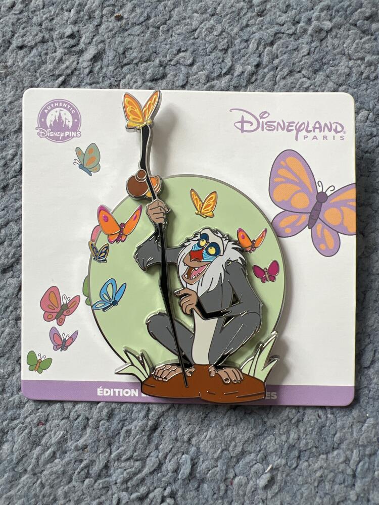 Papillon Butterfly Series - Rafiki - Butterfly | PIN 104026