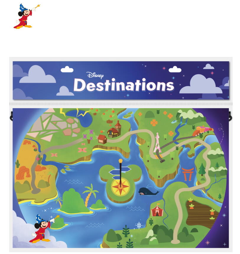 Destination D23: Disney Destinations Disney Trading Pin Series - Page 1 | Pin & Pop
