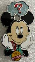 Disney Cruise Line - DCL - Mickey Mouse - Trivia Winner - Question Mark ...
