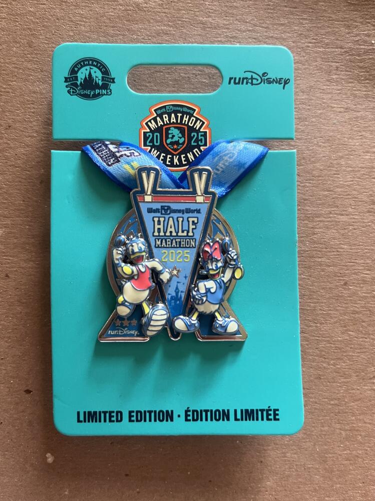 runDisney: Walt Disney World Marathon Weekend 2025 - Half Marathon ...