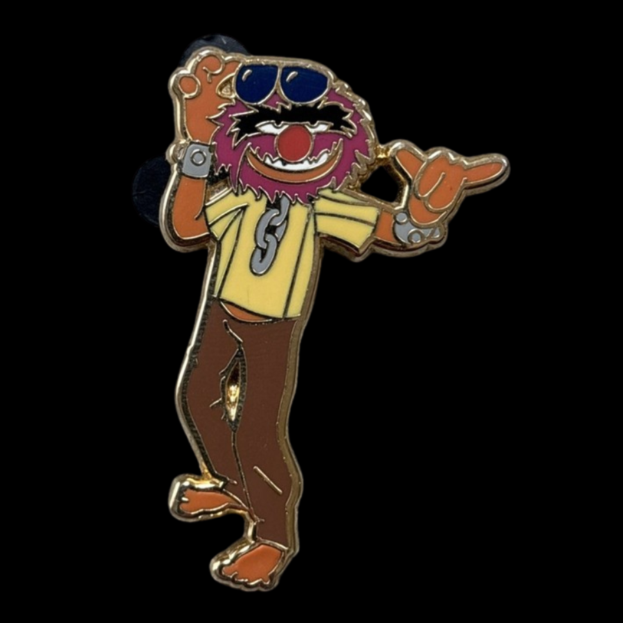 Jerry Leigh - Animal Rock and Roll | PIN 104516