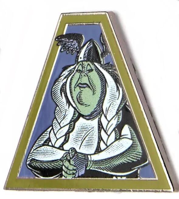 The Haunted Mansion Mystery Collection 2025 - Opera Singer | PIN 104762