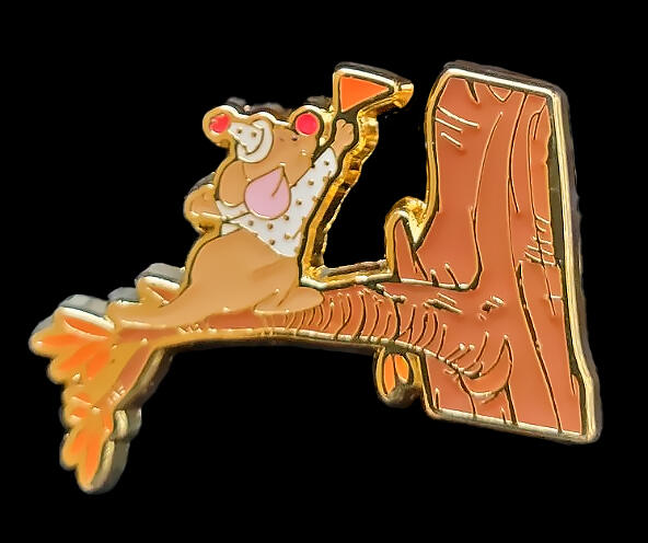 BoxLunch - Winnie the Pooh Halloween Tree Blind Box - Roo in a Clown ...