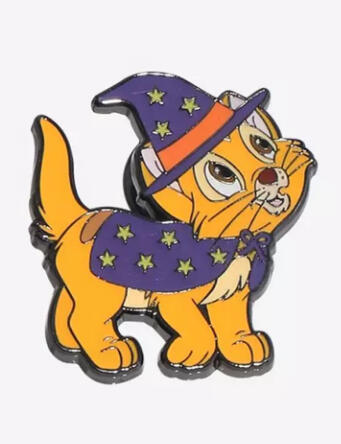 Hot Topic - Disney Animals Halloween Blind Box Disney Trading Pin ...