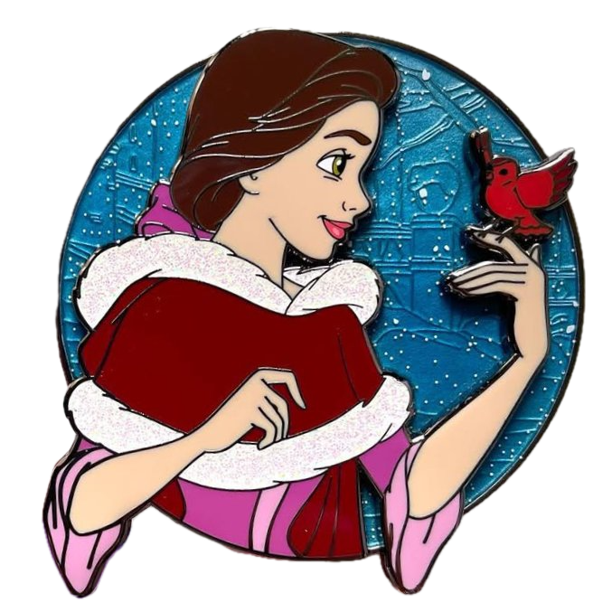Fantasy Pin Series: SOADA Profiles - Winter Belle | PIN 105027