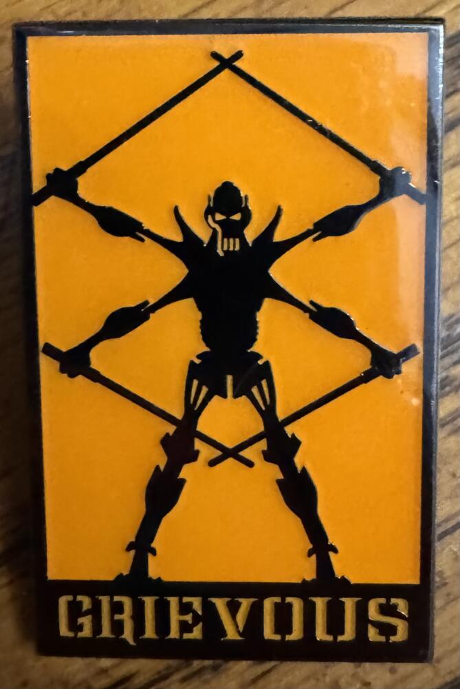 Star Wars: Revenge of the Sith - 20th Anniversary - Lanyard Set ...