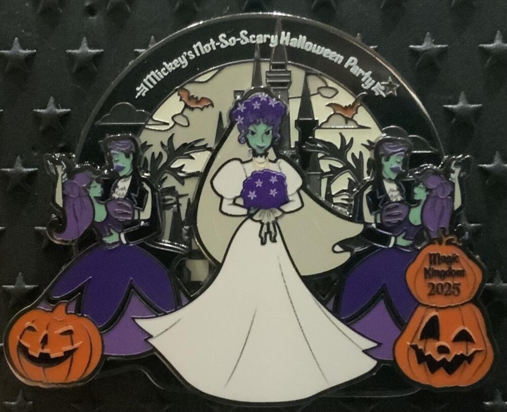 Mickey's Not So Scary Halloween Party (MNSSHP) 2025 - Constance ...