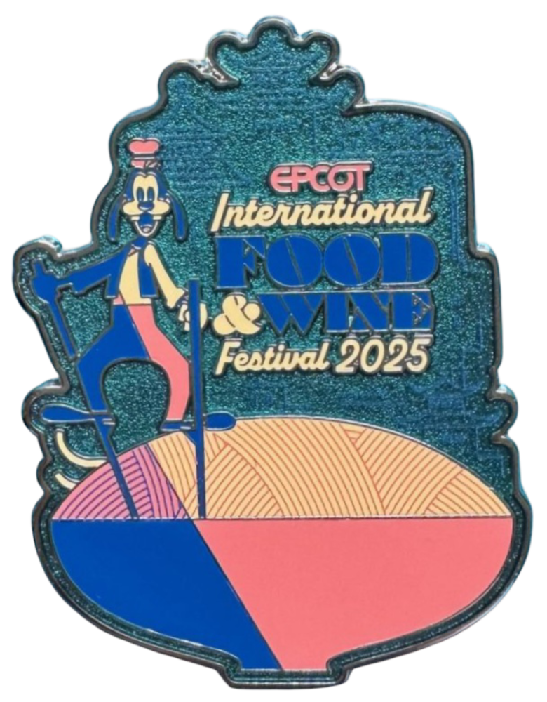 EPCOT International Food & Wine Festival 2025 - Goofy with Noodle Bowl ...