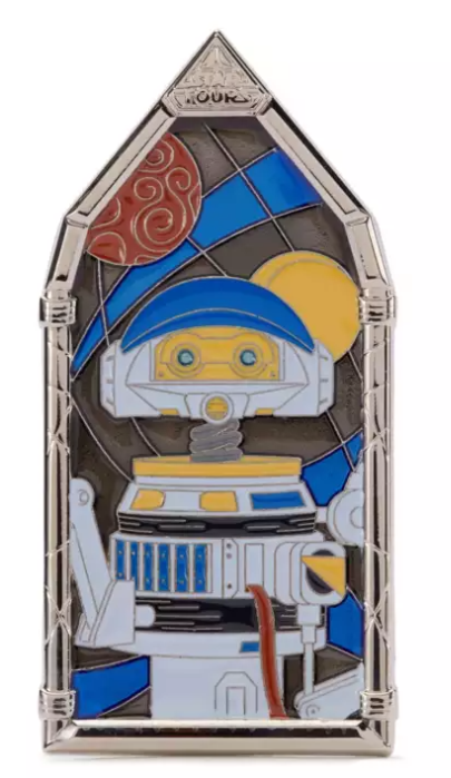 Windows of Attraction Series Disney Trading Pin Series | Pin & Pop
